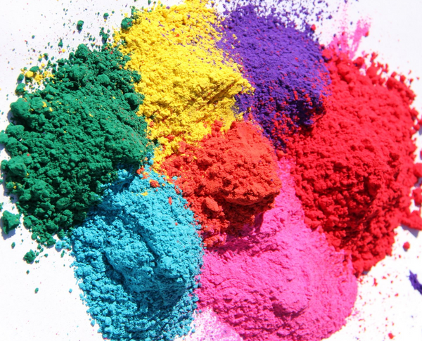 Holi Colour Powder 500g Bags - Choose from 9 colours – Stage FX